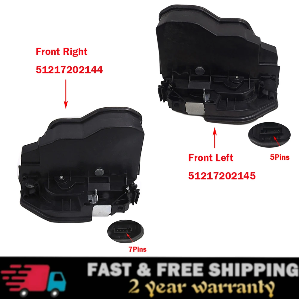 51217202145-51217202144-RHD-Front-Left-Right-Door-Lock-Actuator-For-BMW ...