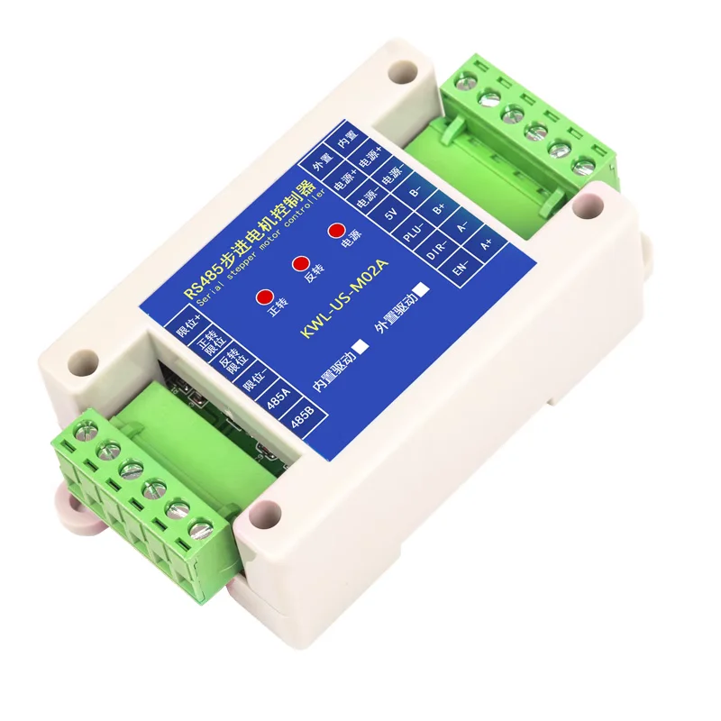 Serial Port Modbusrs485 Stepper Motor Driver 42 57 86 Control