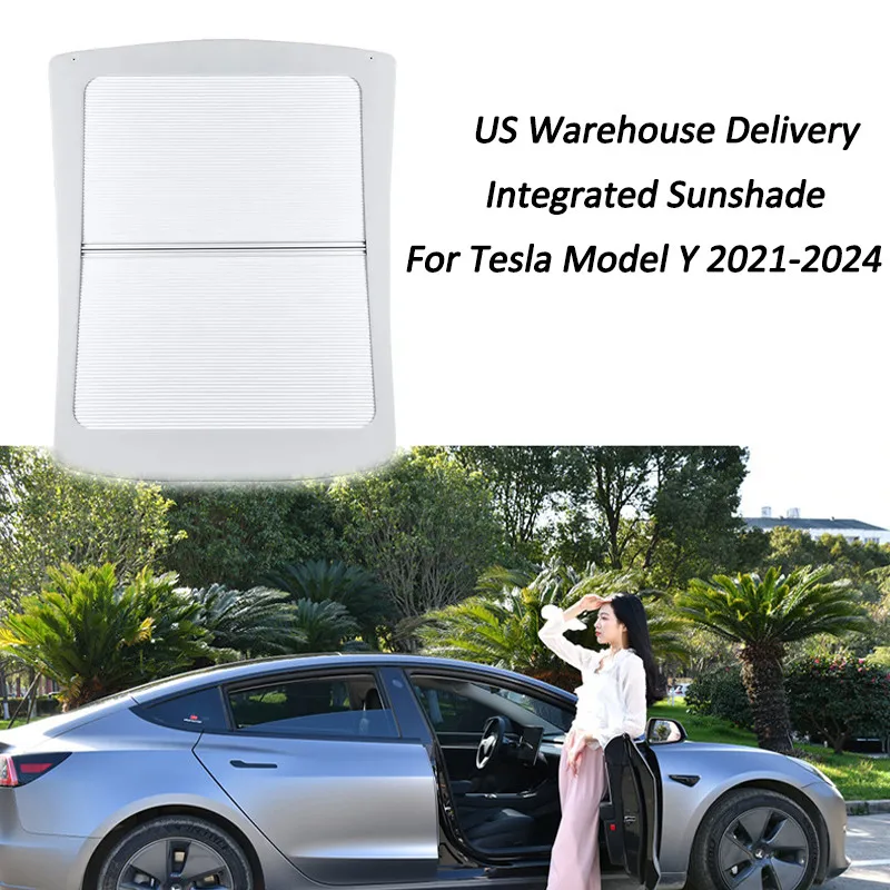 Toldos-Para-Tesla-Model-Y-2023-Acess-rios-Telhado-Solar-Magn-tico-Toldo ...