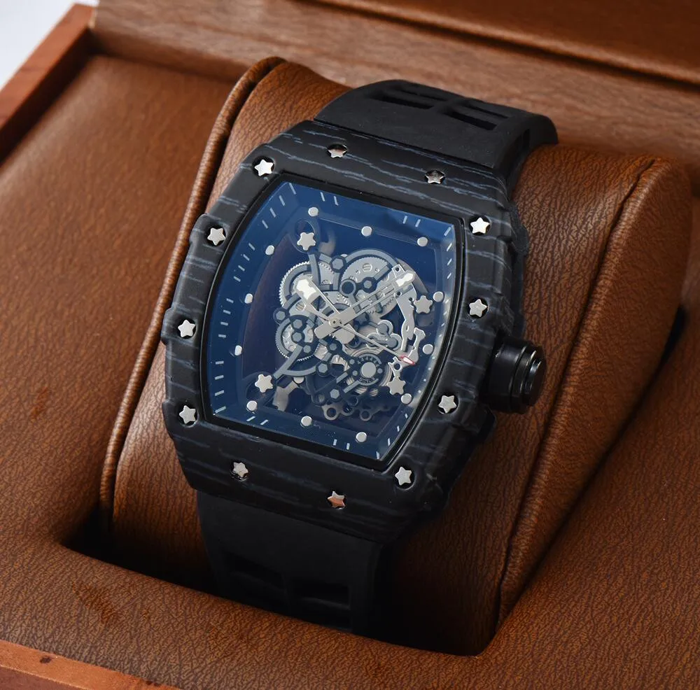 Automatic date RM Electroplating Multi function 3 pin running second ...