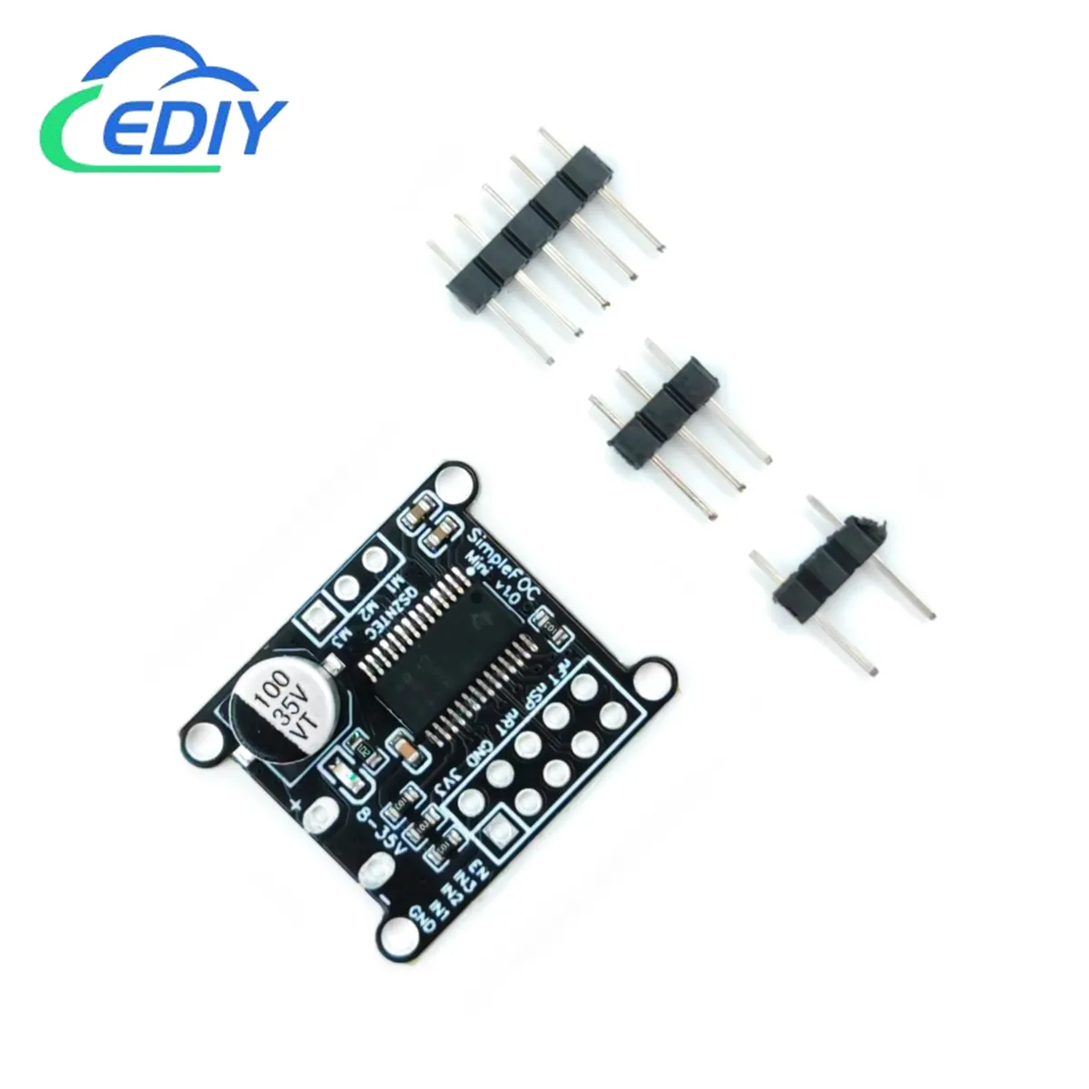 DRV8313-Simple-FOC-Mini-v1-0-DC-Brushless-Motor-Driver-Board-FOC ...