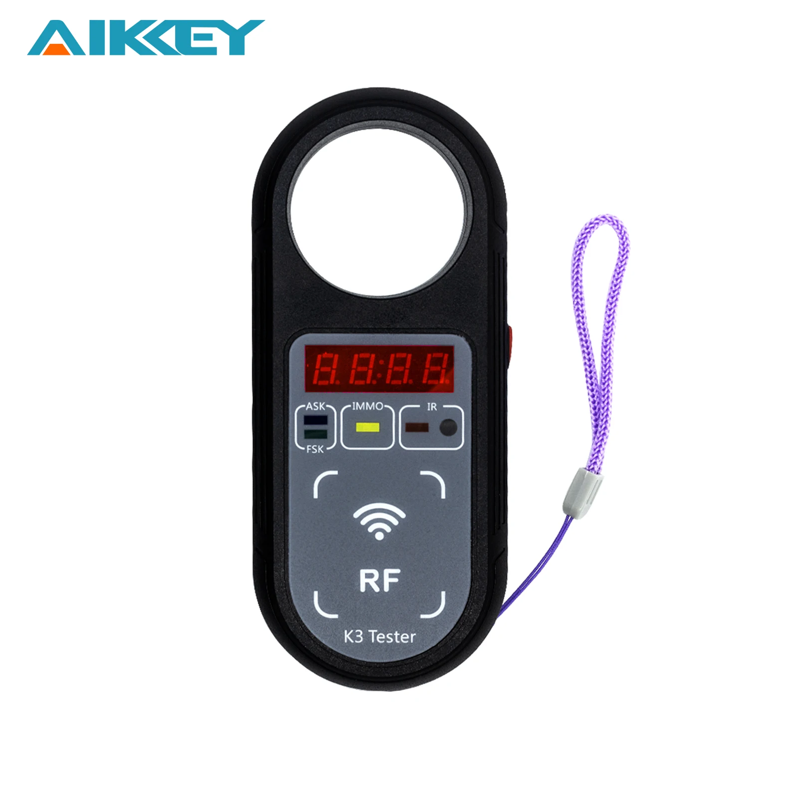 Launch Key Programmer Xhorse XDRT20 Remote Key Frequency Tester ...