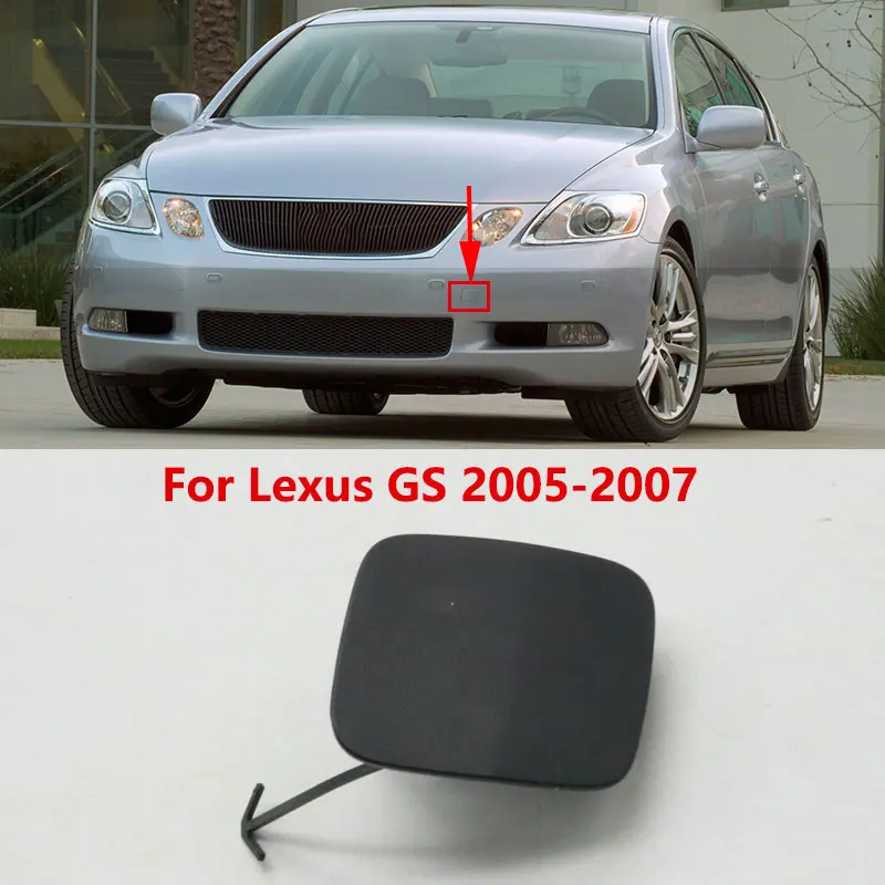 For-Lexus-GS-GS300-GS350-GS430-GS460-GS450H-2005-2006-2007-Car-Front ...