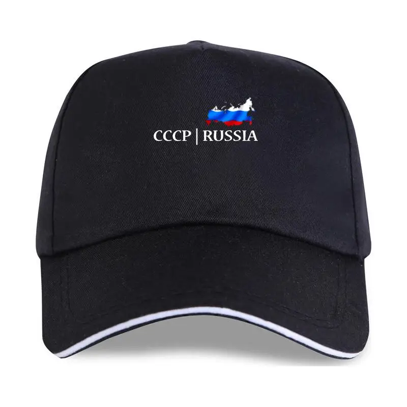 Midnite-Star-Flag-Baseball-cap-CCCP-Russia-For-Men-Mens-Black-Fashion-C ...