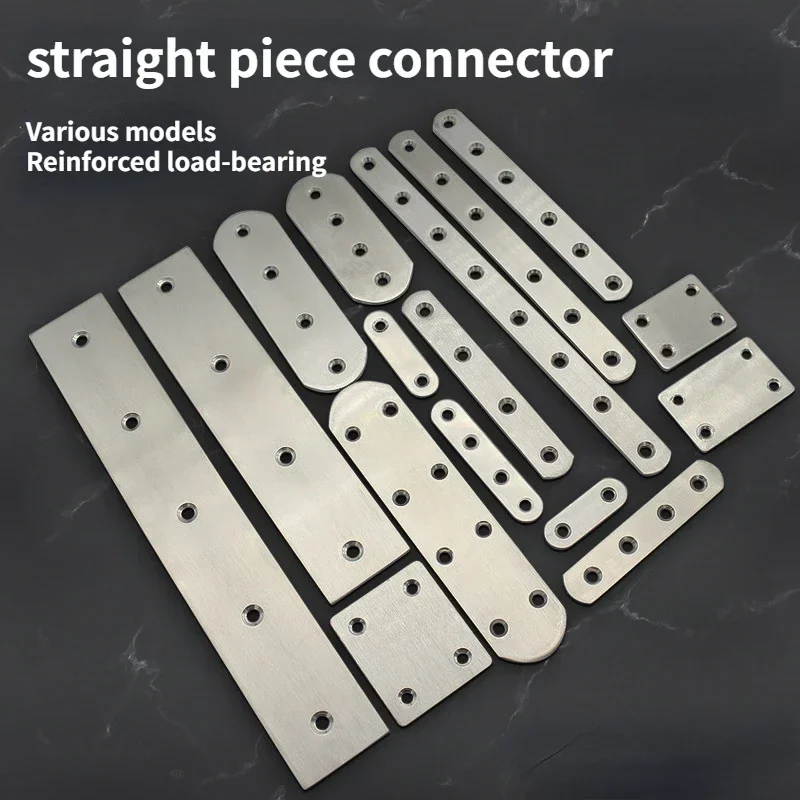 2/4/10pcs Stainless Steel Right Angle Piece Connector Connection Code ...