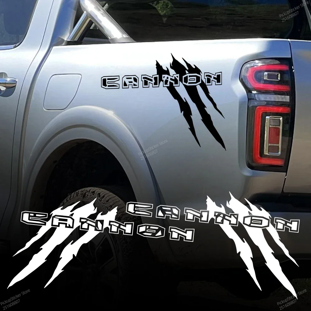 Car-Body-Side-Sticker-For-Great-Wall-Motor-GWM-Cannon-X-L-Pickup-Truck ...
