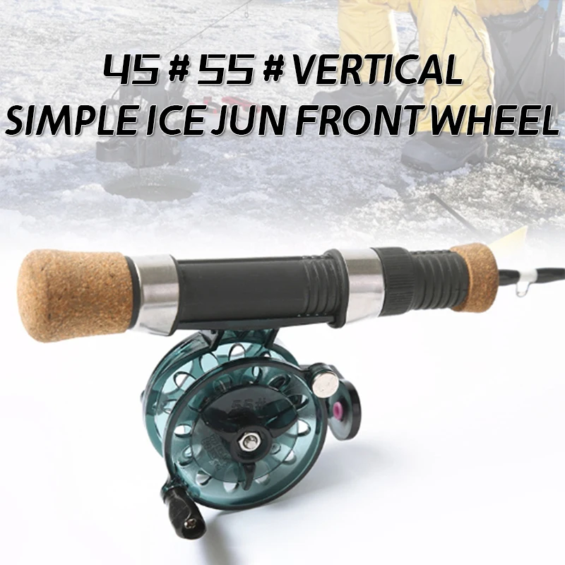 Portable-Mini-Ice-Fishing-Reel-Winter-Ice-Fishing-Reel-Reverse-Brake ...