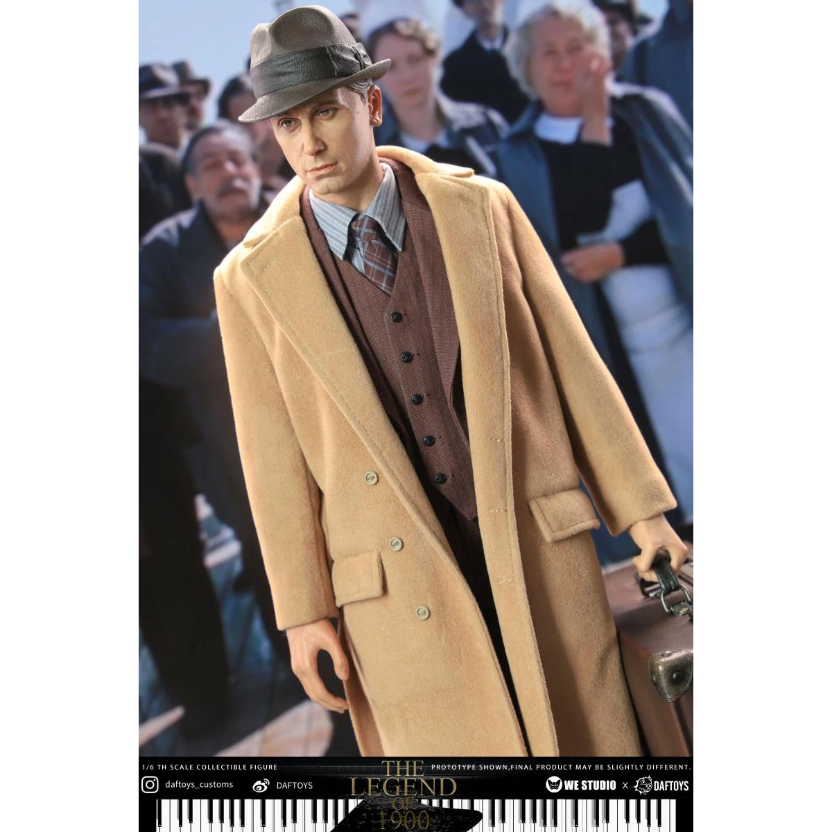 The Legend Of 1900 Tim Roth