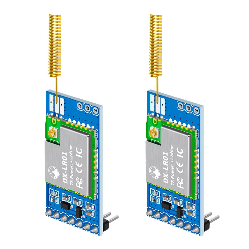 ASR6601-LoRa-rf-Module-SoC-22dBm-868MHz-LoRaWAN-IPEX-Stamp-Hole-Long ...