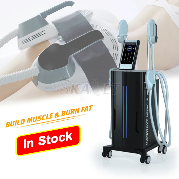 Ems Muscle Strengthen Hiemt Body Sculpting Fat Burning Weight Loss ...