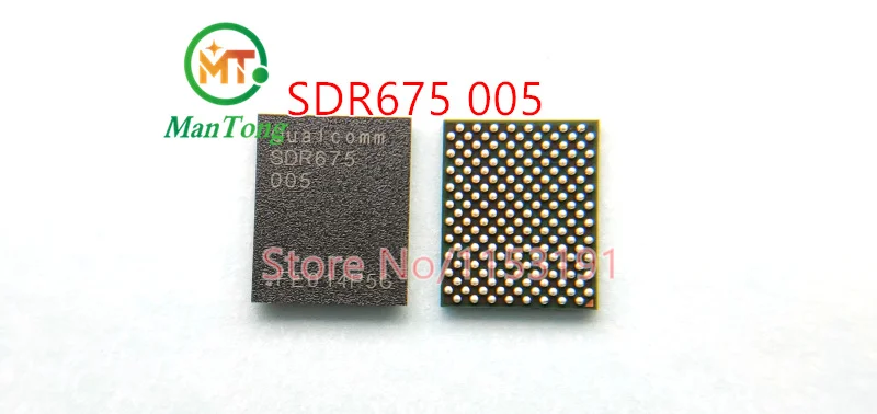Chip IC IF de frecuencia intermedia SDR675 005 para Xiaomi Redmi Note ...