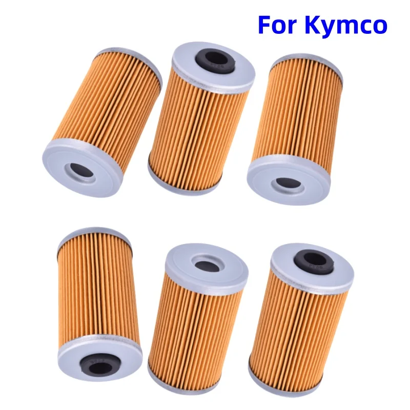 Motorcycle Oil Filter for Kymco Scooter 125 150 Grand Dink S 125 200 ...