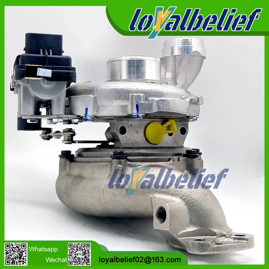 Full-Turbocharger-For-Mercedes-C320-E320-E280-G280-ML280-ML320-R320 ...