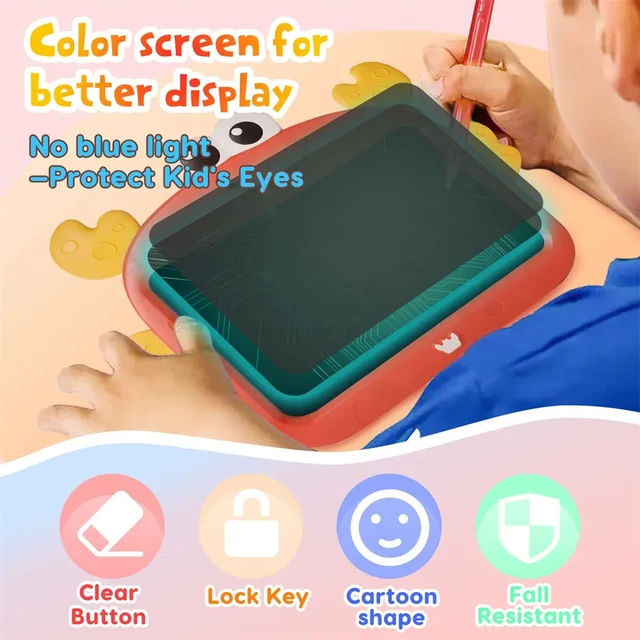 Sketch Pad Touch Screen