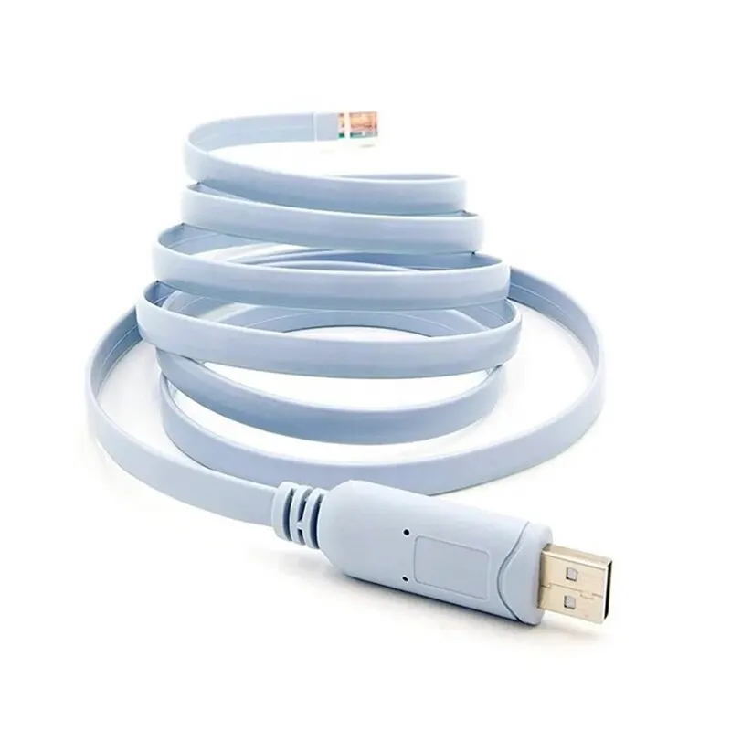 3M-USB-To-RJ45-Serial-Cisco-USB-Console-Cable-For-Cisco-H3C-HP-Arba ...