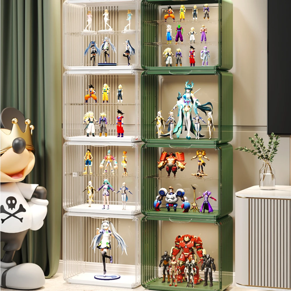 Hand-Made-Lego-Display-Cabinet-Toy-Model-Storage-Product-Display ...