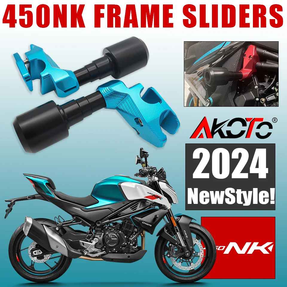 DEGIN-Tampa-Prote-o-do-Motor-Sliders-Quadro-Falling-Protector-Guarda ...