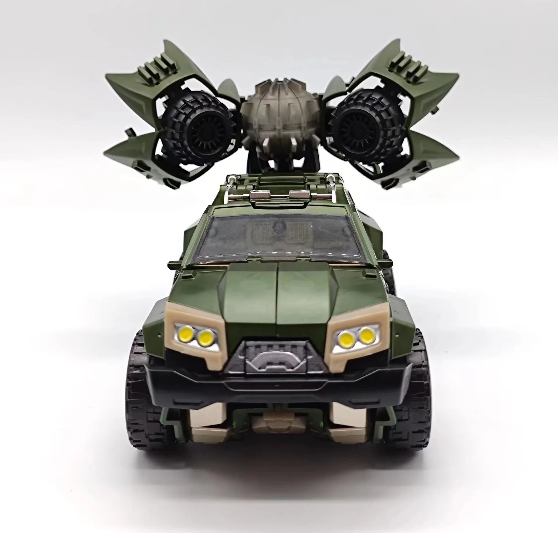 Bulkhead Transformers Prime Truck