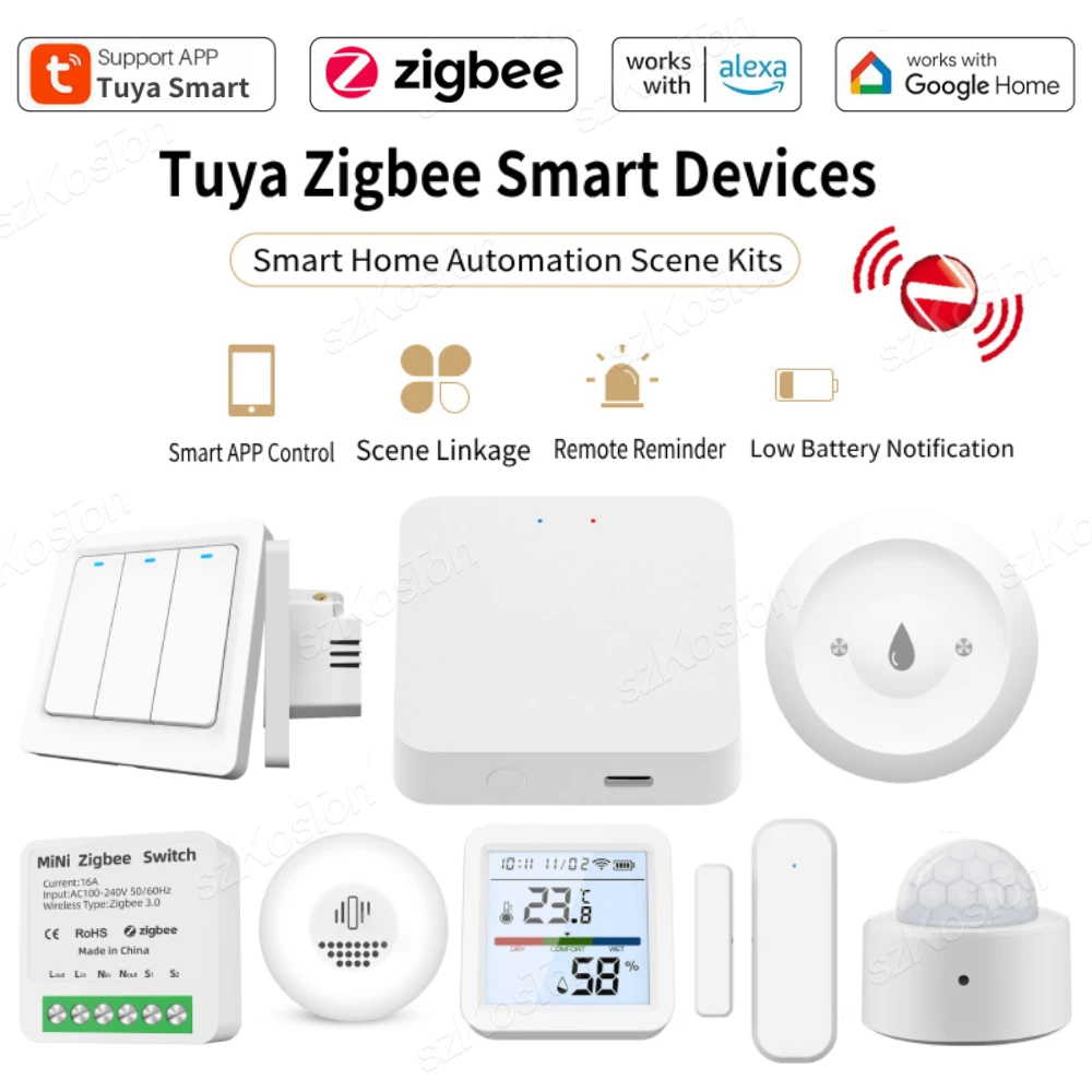 Tuya-Smart-Home-ZigBee-Automation-Kit-Wireless-Gateway-Hub-Smart-Switch ...