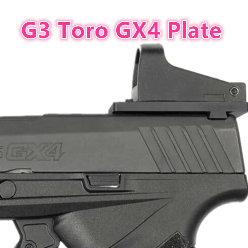 Metal-Aluminum-Fiber-Optic-3-Dot-Front-and-Rear-Sights-for-Taurus-G3C ...