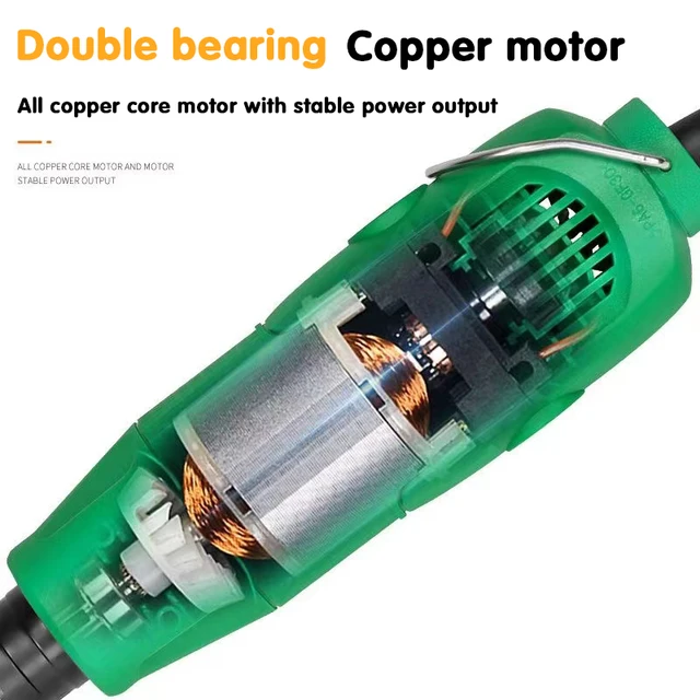 Dremel 260W Power Gravír Elektromos Mini Drill 5000 ~ 31000 /Perc Forgó ...