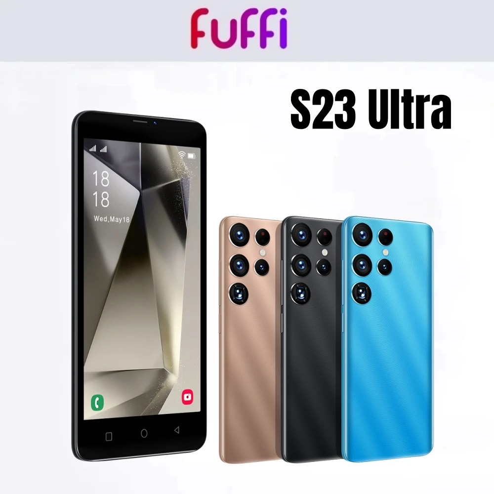 FUFFI-S23-Ultra-tel-fono-inteligente-Android-de-5-0-pulgadas-16GB-de ...
