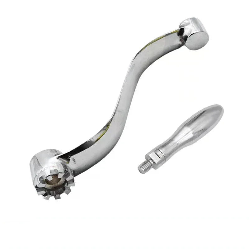 1Set-CNC-Elevating-Knee-Crank-Handle-Milling-Machine-M114501C-For ...