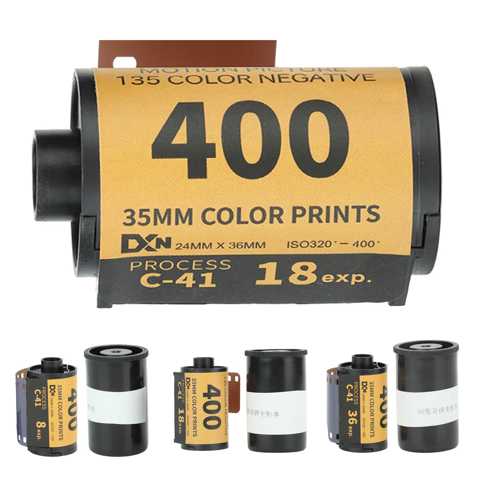35mm-Camera-Color-Film-ISO-320-400-35mm-Fine-Grain-Wide-Exposure ...