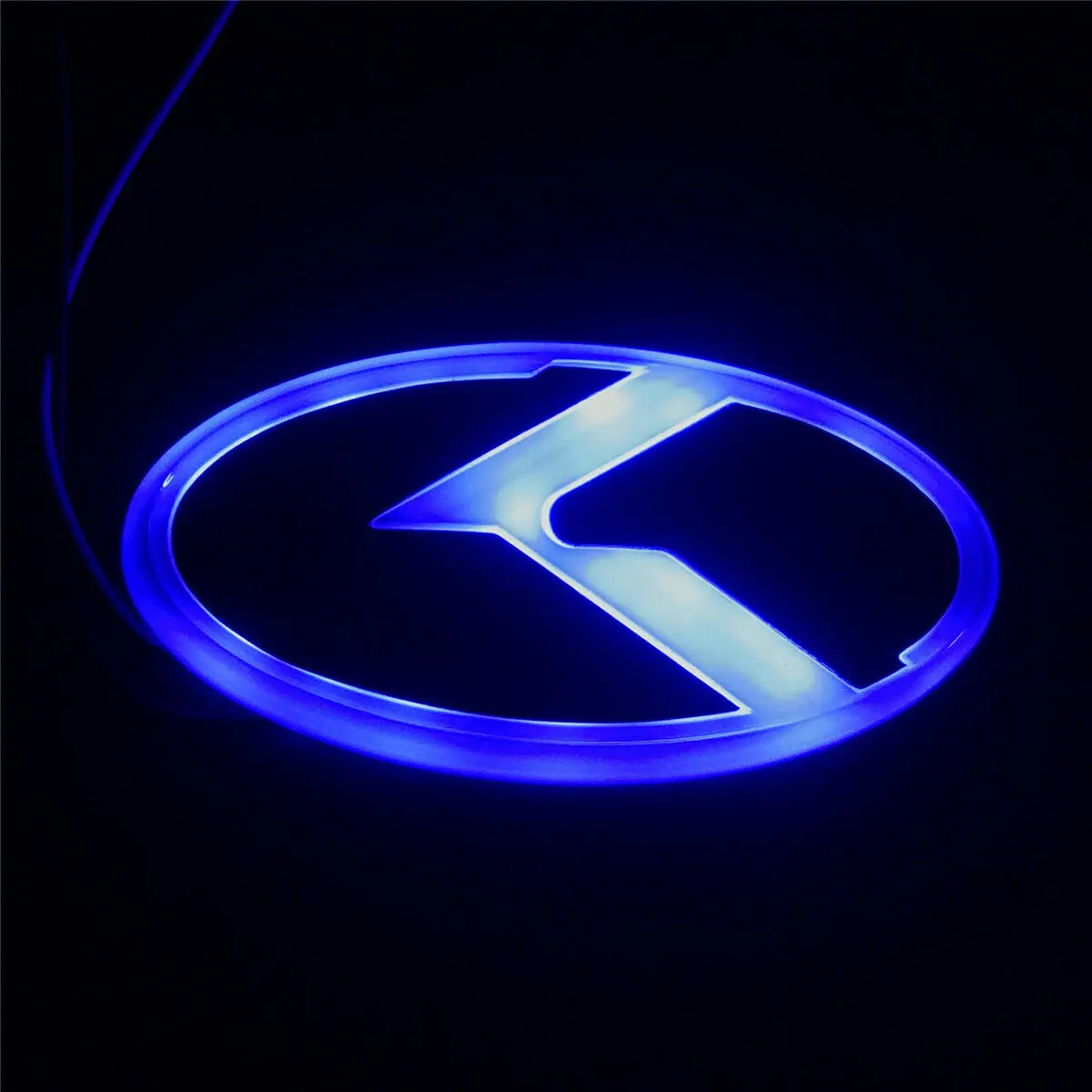 Kia K Logo