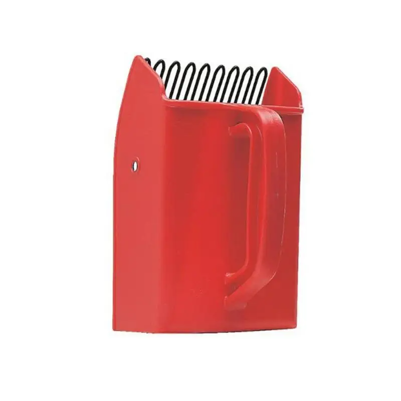 Portable-Berry-Pickers-Metal-Comb-Rakes-Picking-Fruit-Collecting-Scoop ...