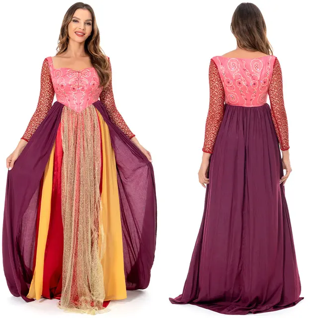 Film Hocus Pocus Sarah Sanderson Cloak Cosplay Costume - AllCosplay.com