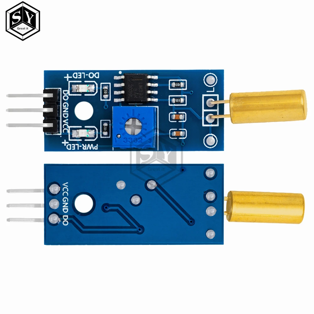 Golden-SW520D-SW-520D-Angle-sensor-module-Ball-switch-Tilt-sensor ...