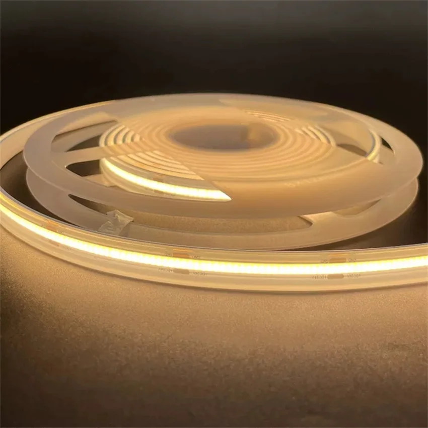 Tira de luces Led resistente al agua IP68 RGBW, cinta multicolor, 5 ...