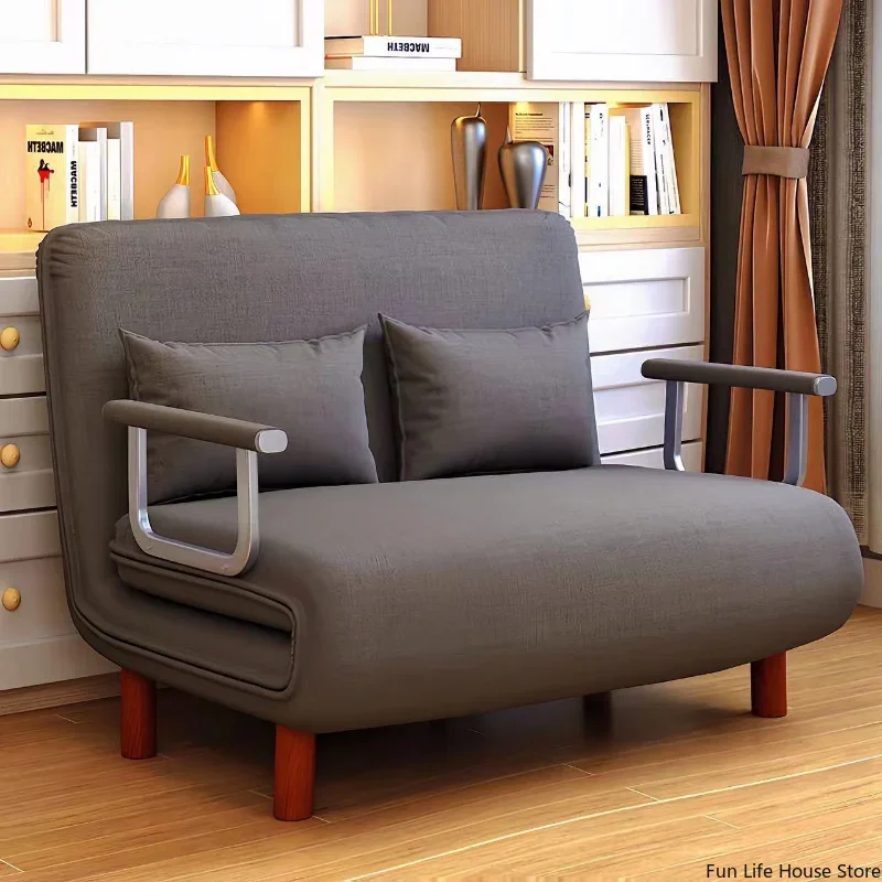 Home Furniture Modern Simple Foldable Sofa Bed New Multi-functional ...