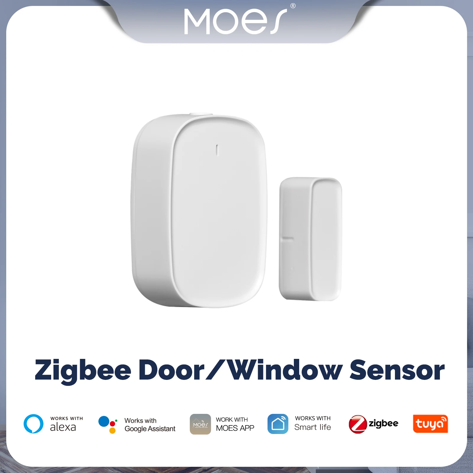 Moes-tuya-zigbee-inteligente-janela-porta-sensor-detector-de-seguran-a ...