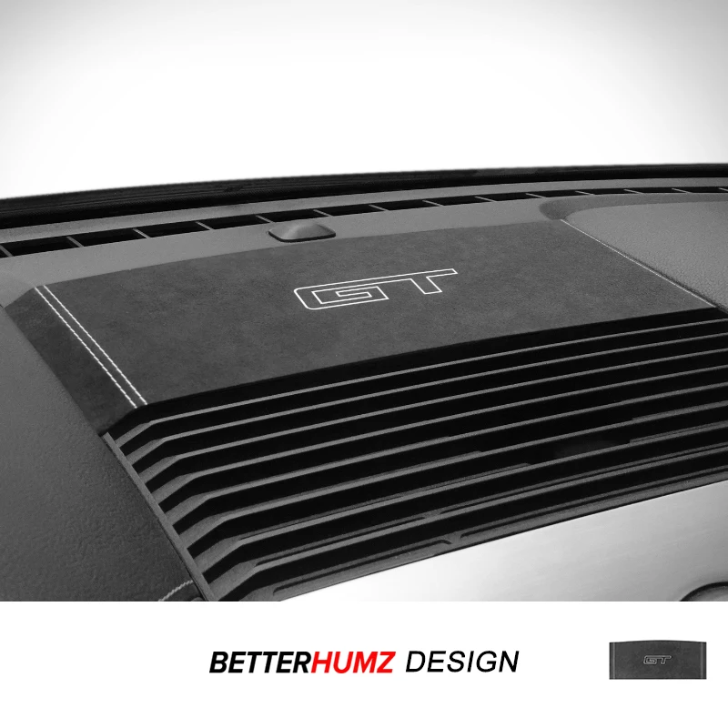 Elevate Your Ford Mustang GT Interior: A Guide to Upgrading with ...