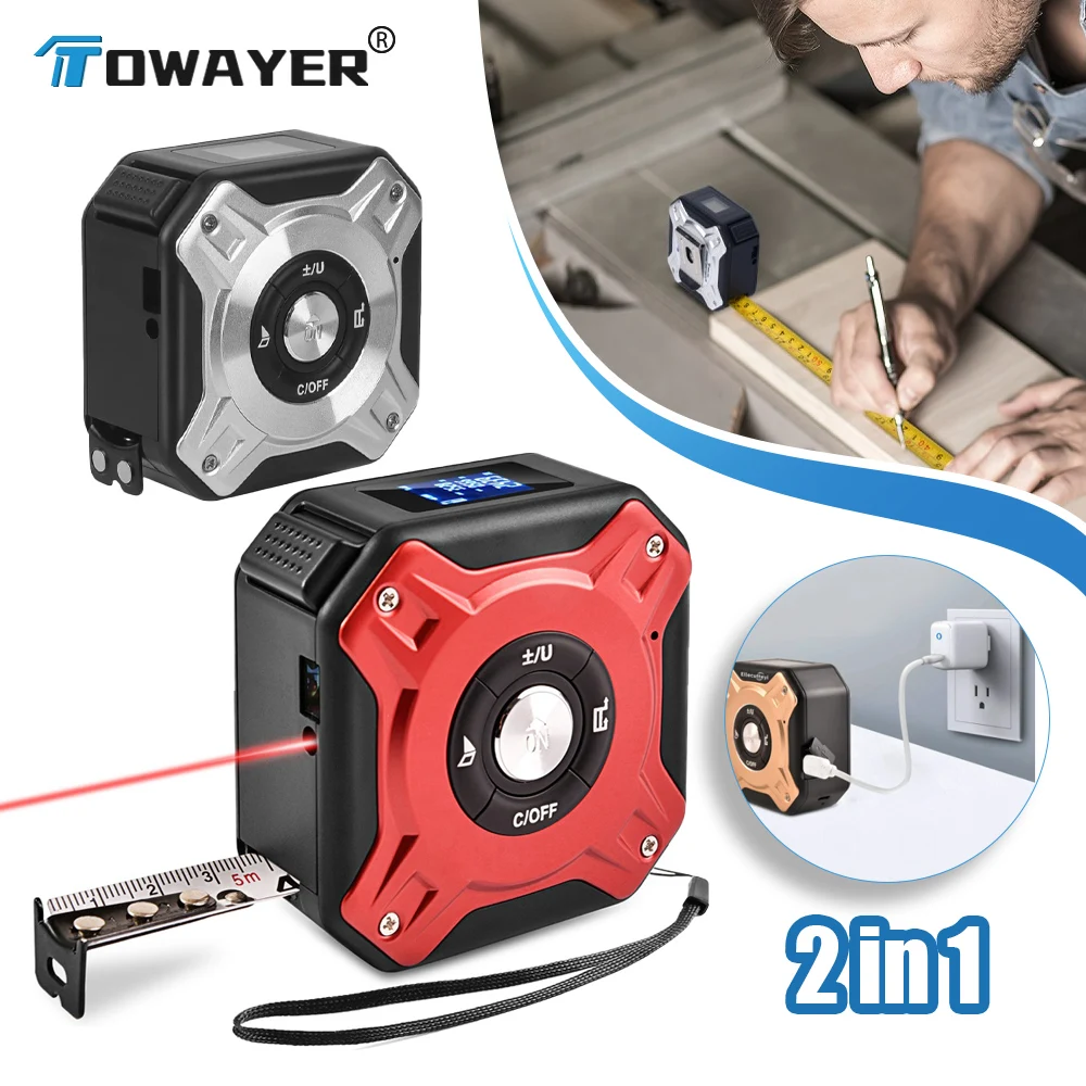 Distance Measuring Devices