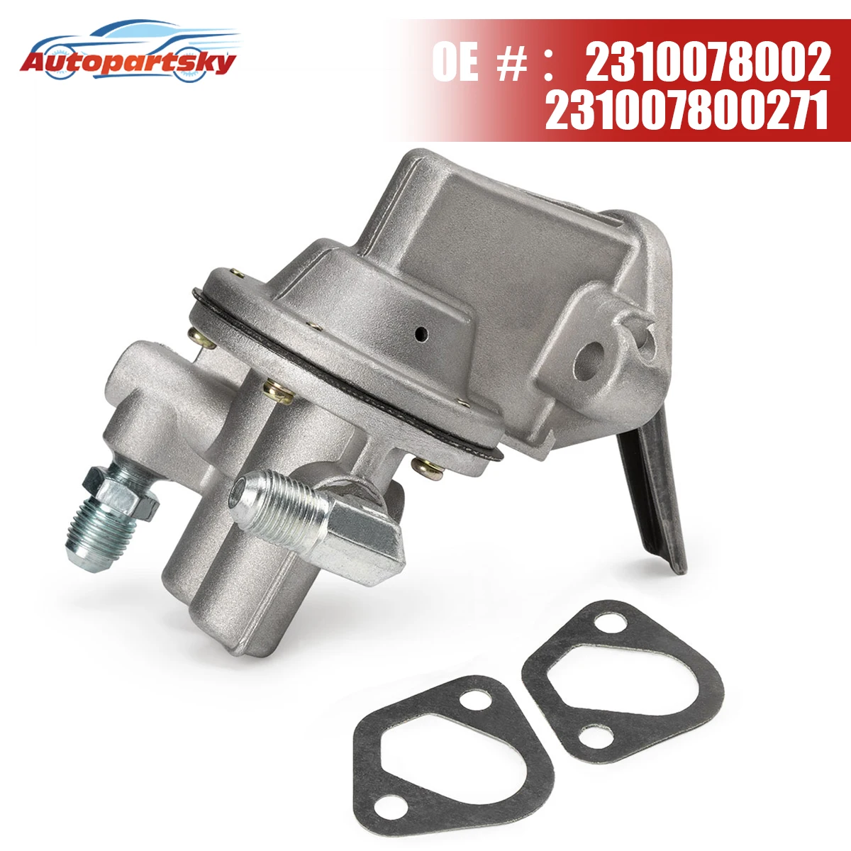 New-Fuel-Pump-w-Gasket-Seal-23100-78002-71-23100-78002-For-Toyota ...