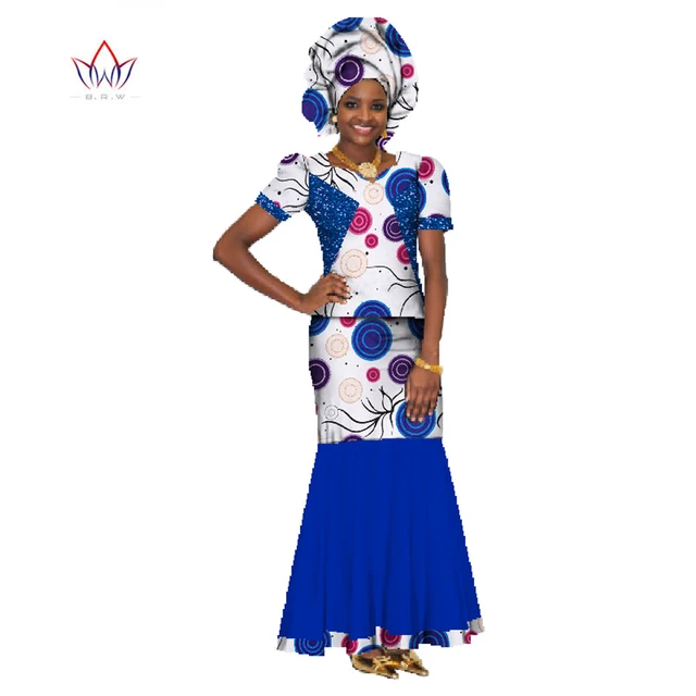 Traditional Swahili Clothing