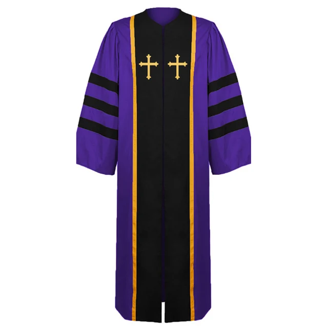 Men Church Medieval Prayer Robe Gown Retro Priest Monk Missionary Cloak ...