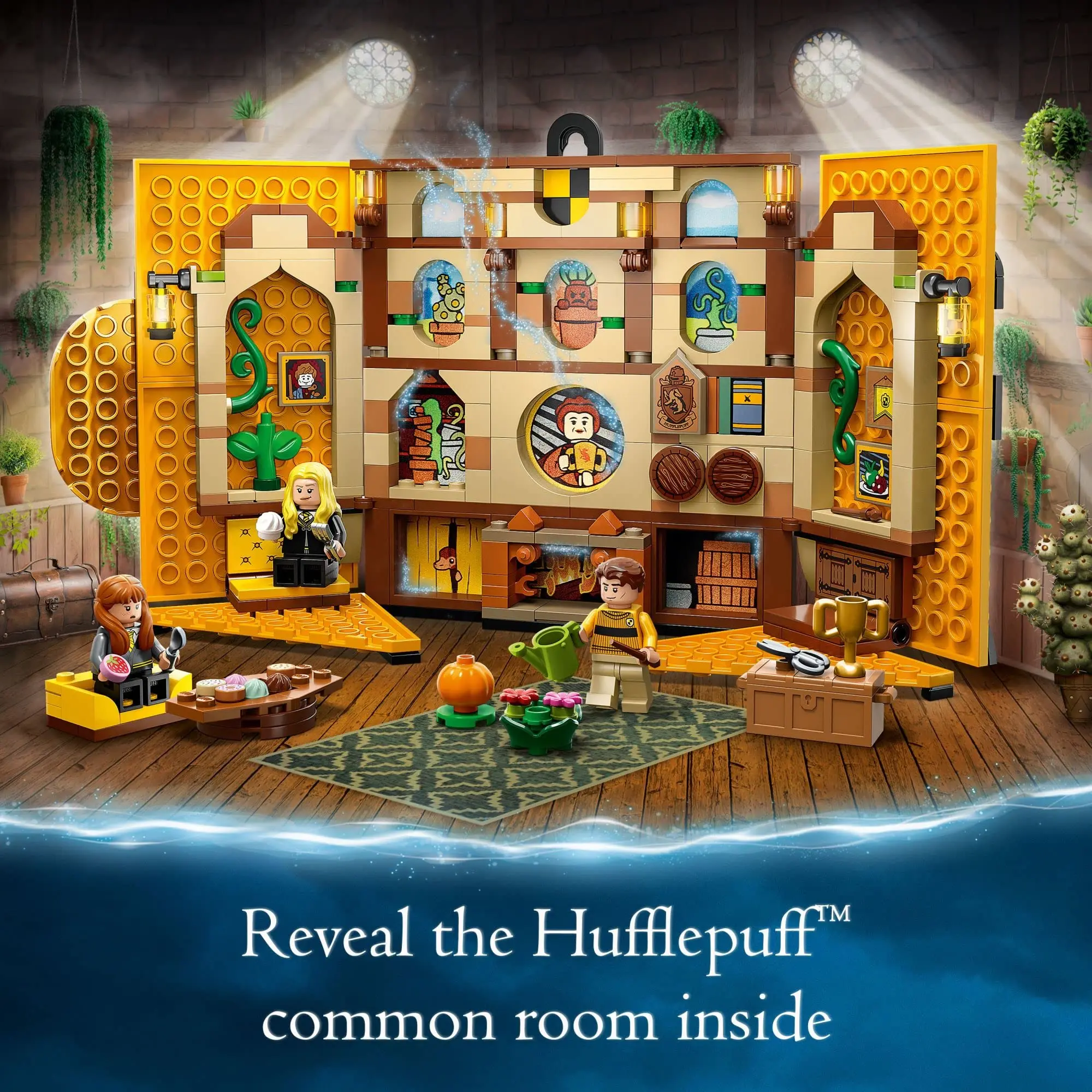 Castle Common Room