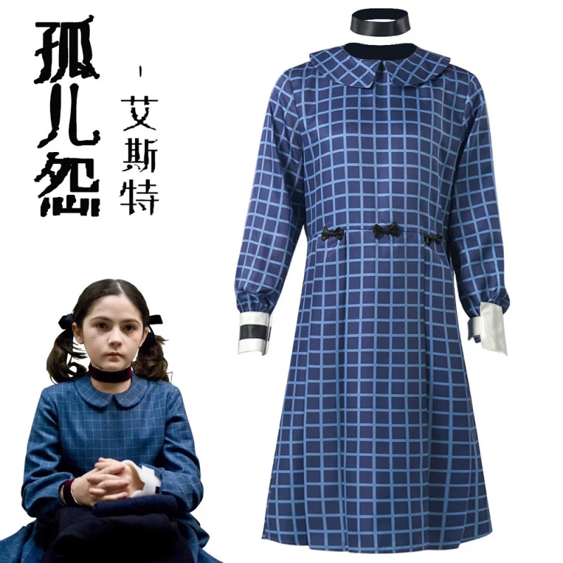 American-Horror-Film-Orphan-cosplayClothing-AstorcosClothing-Halloween ...