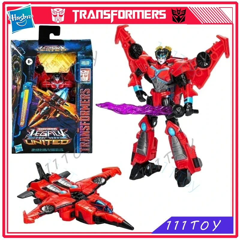 In Stock Hasbro Transformers Classic Toys Legacy United Deluxe Class ...