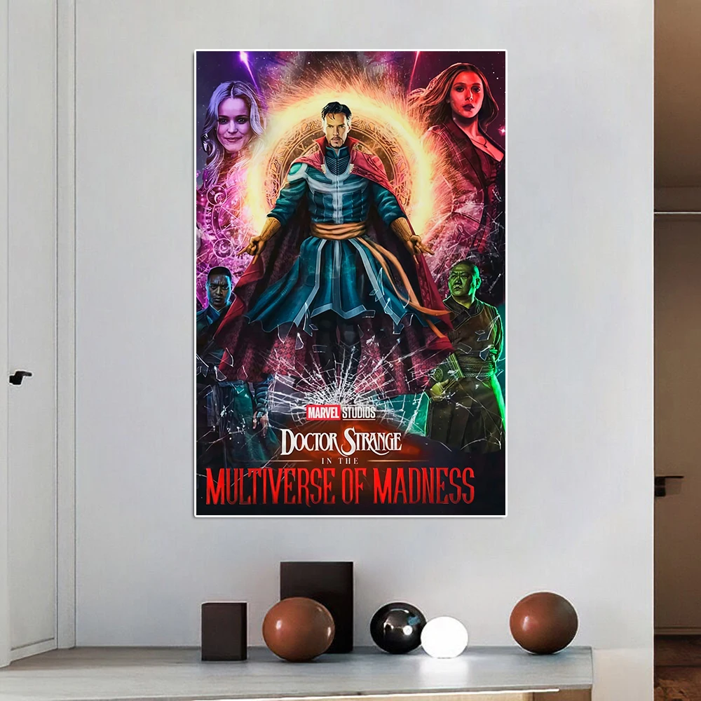 Doctor Strange Modern
