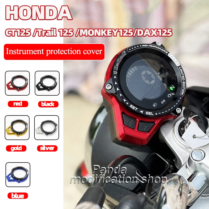 For Honda Monkey 125 CT125 Trail 125 Dax125 motorcycle accessories ...