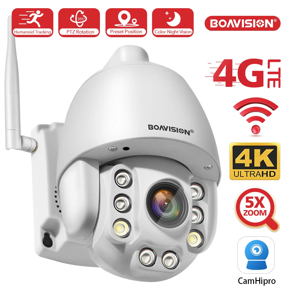 Wifi-PTZ-IP-Camera-8MP-5MP-5X-Zoom-4G-Two-Way-Audio-AI-Auto-Tracking ...