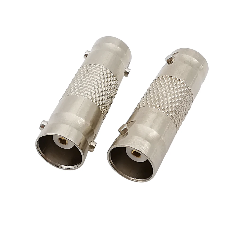 2-5Pcs-Solderless-Female-to-Female-BNC-Connector-Coupler-Extender-for ...