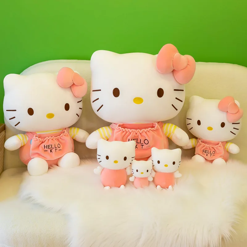 Boneka Lucu Hello Kitty