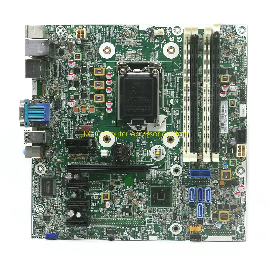 For-HP-ProDesk-600-G1-SFF-Desktop-Motherboard-739682-001-739682-501 ...