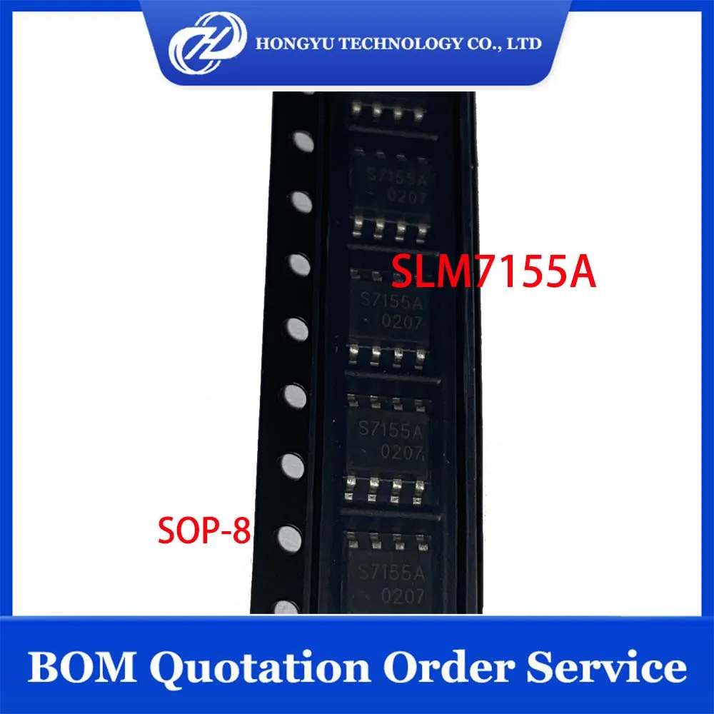 5-20-unidades-lote-SLM7155A-SLM7155-S7155A-SOP-8-SMD-IC-Chipset-nuevas ...